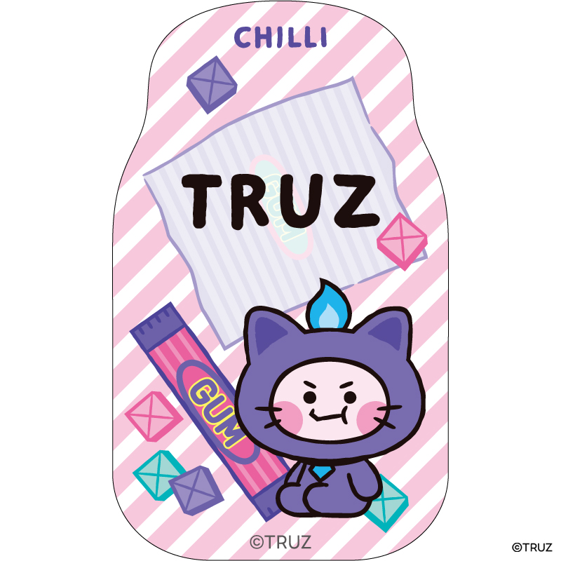 「TRUZ」のオリジナルグッズを5月25日(木)より発売!｜ローソン公式サイト